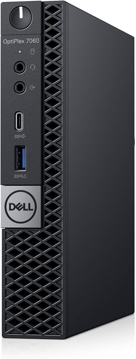 MINI PC DELL Optiplex 7060 Micro (i5-8va 8GB 256GB SSD) - Reacondicion ...